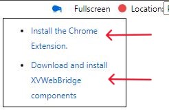 How to Install the XVWeb Interop – Apteryx