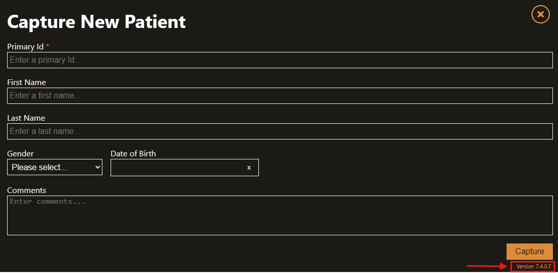 How can I find my current XVWeb Version Number? – Apteryx
