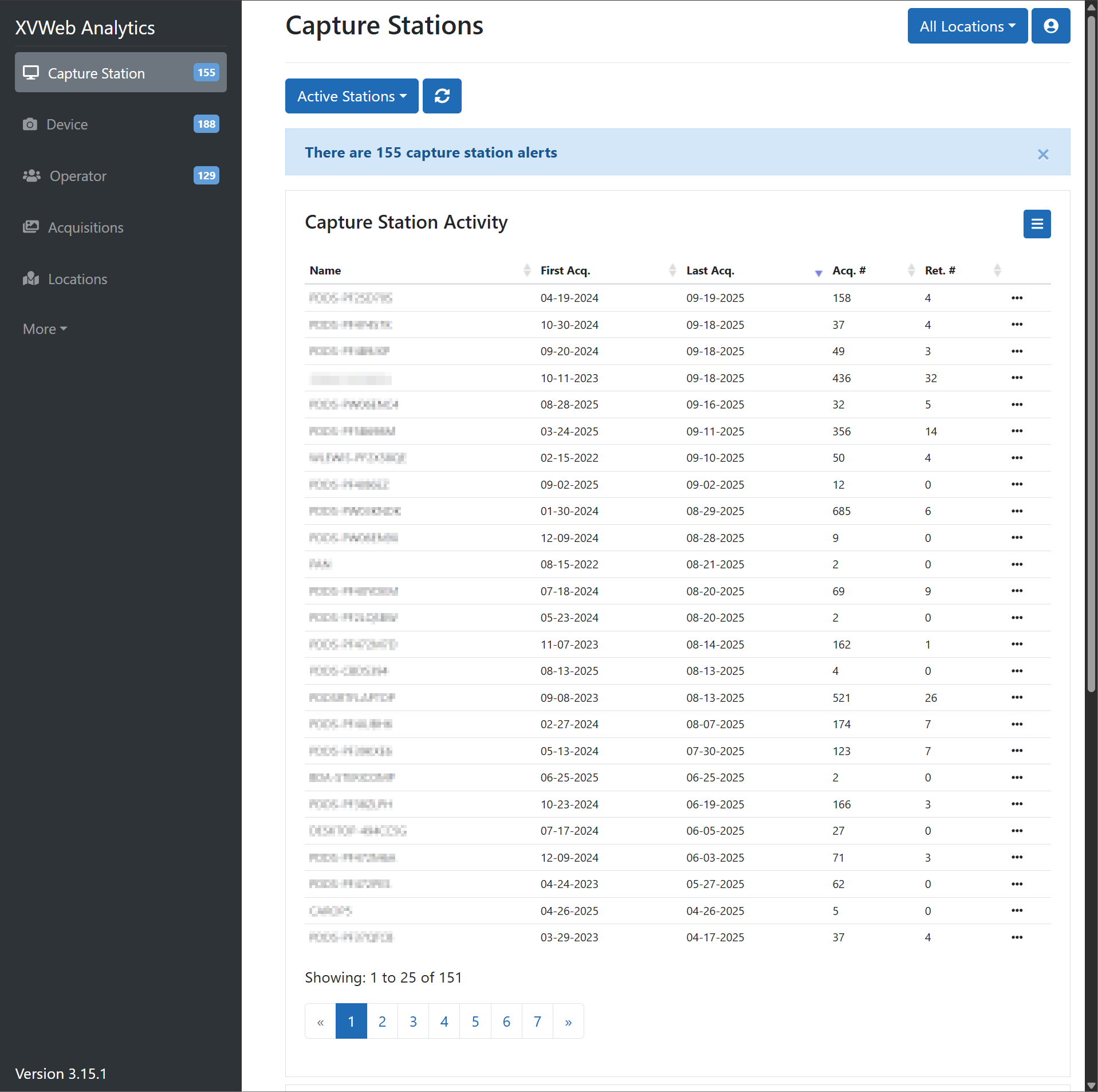 Guide: Getting Started with the XVWeb Analytics Dashboard – Apteryx