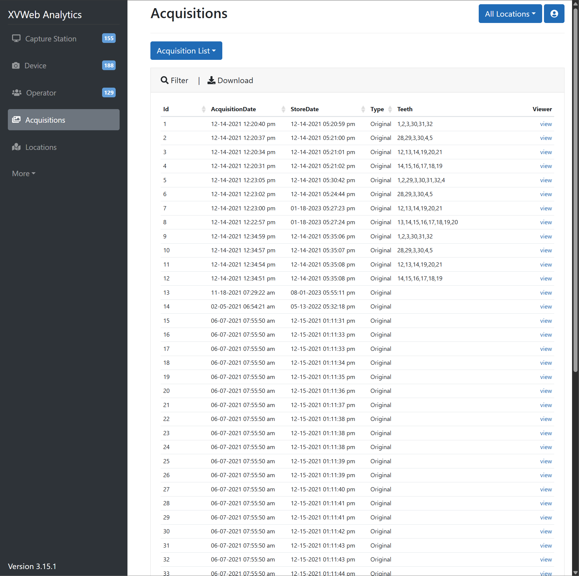 Guide: Getting Started with the XVWeb Analytics Dashboard – Apteryx